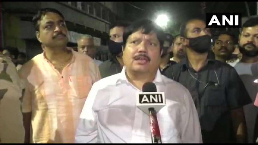 Bengal Polls 2021 BJP MP Arjun Singh residence bombing incident EC | Elections News – India TV
