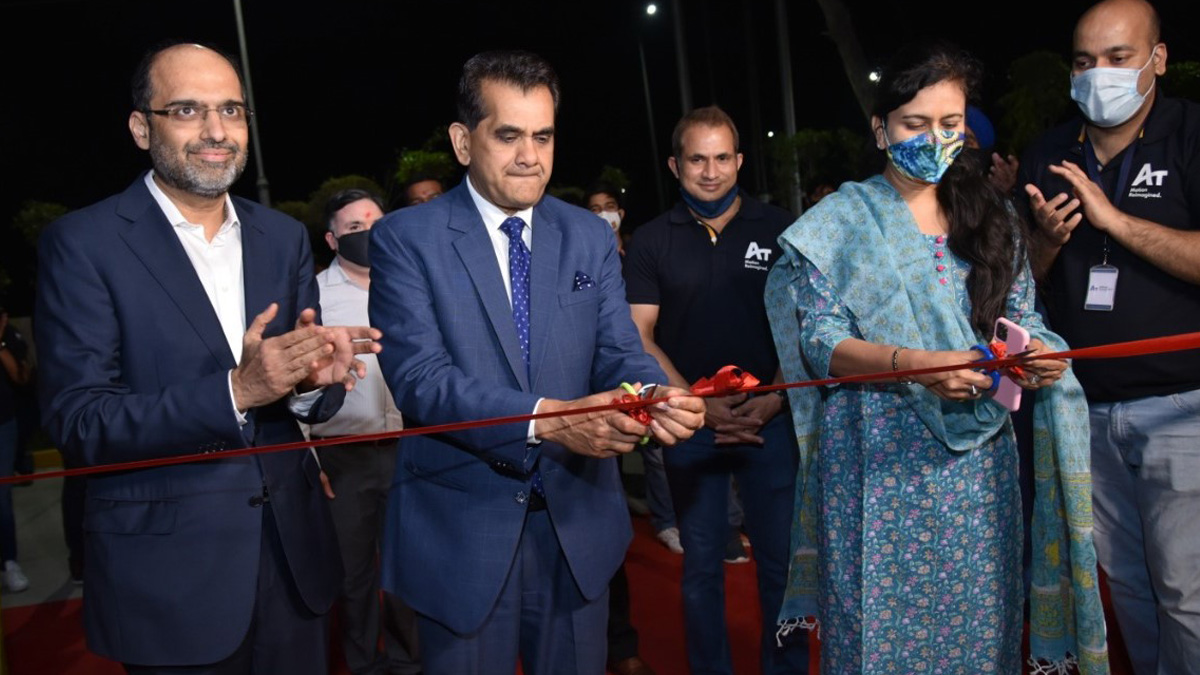 Addverb Technologies inaugurates Robots manufacturing facility 'Bot ...