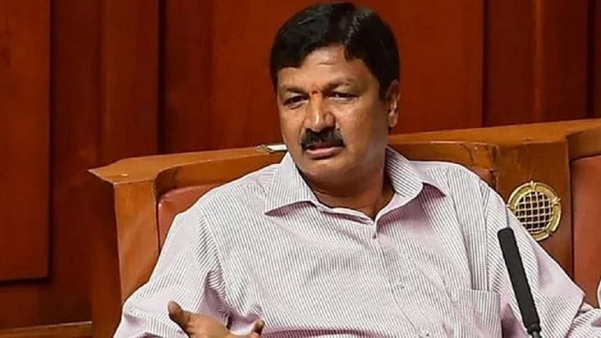 Karnataka Minister Sex Scandal Ramesh Jarkiholi Sex Cd Case India News India Tv 