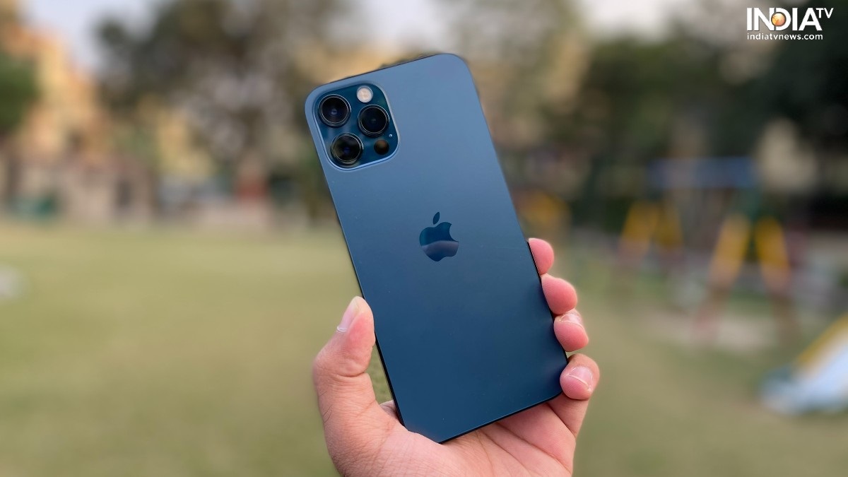 Apple starts assembly of iPhone 12 in India | Business News – India TV