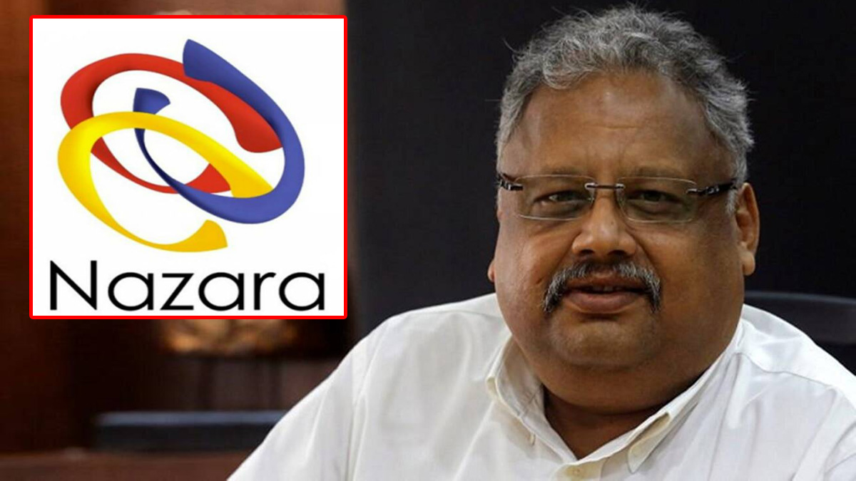 Nazara Technologies IPO GMP, Nazara Technologies share price, Nazara ...