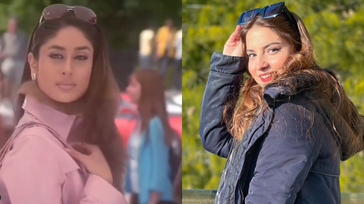 Pawri Ho Rahi Hai girl Dananeer Mobeen reveals Kareena Kapoor's Poo ...