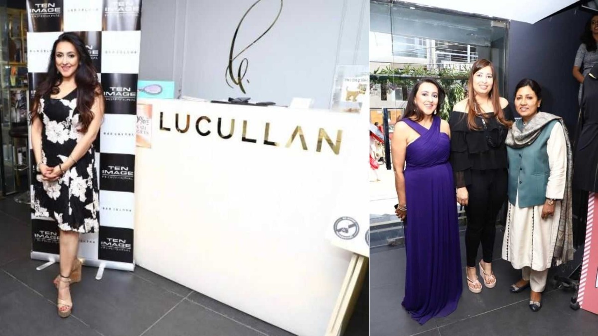 Women's Day Pop Up at Lucullan Studios paved way for clutter breaking ...