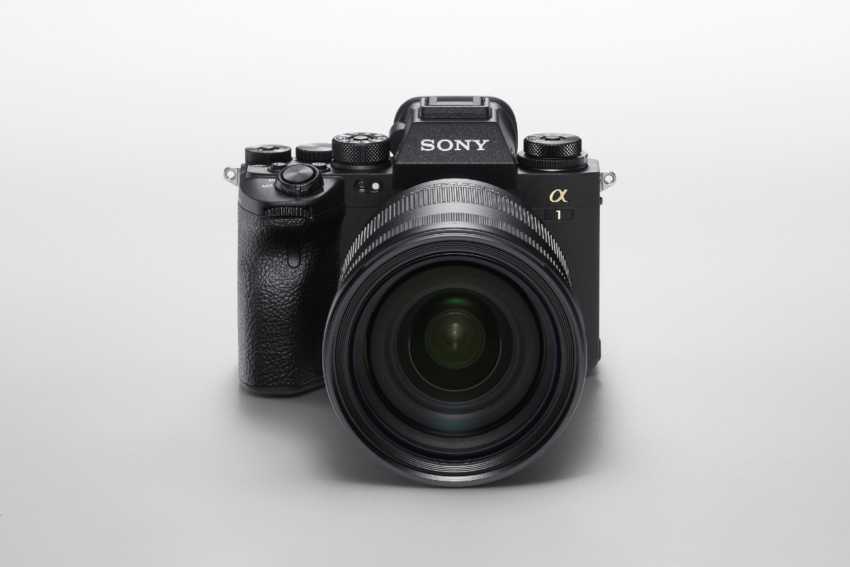 Sony Alpha 1 full-frame mirrorless camera launched in India: Price ...