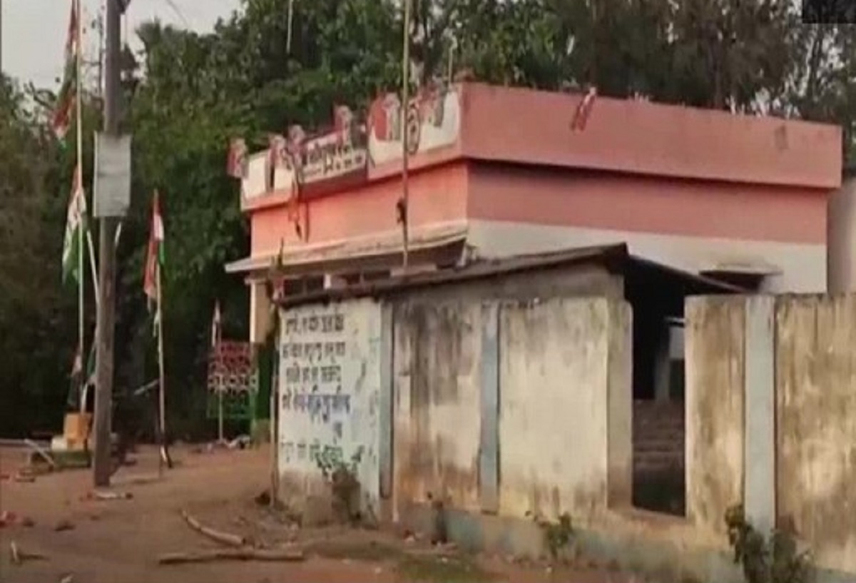 West Bengal Assembly polls 2021 Bankura TMC office blast injured ...