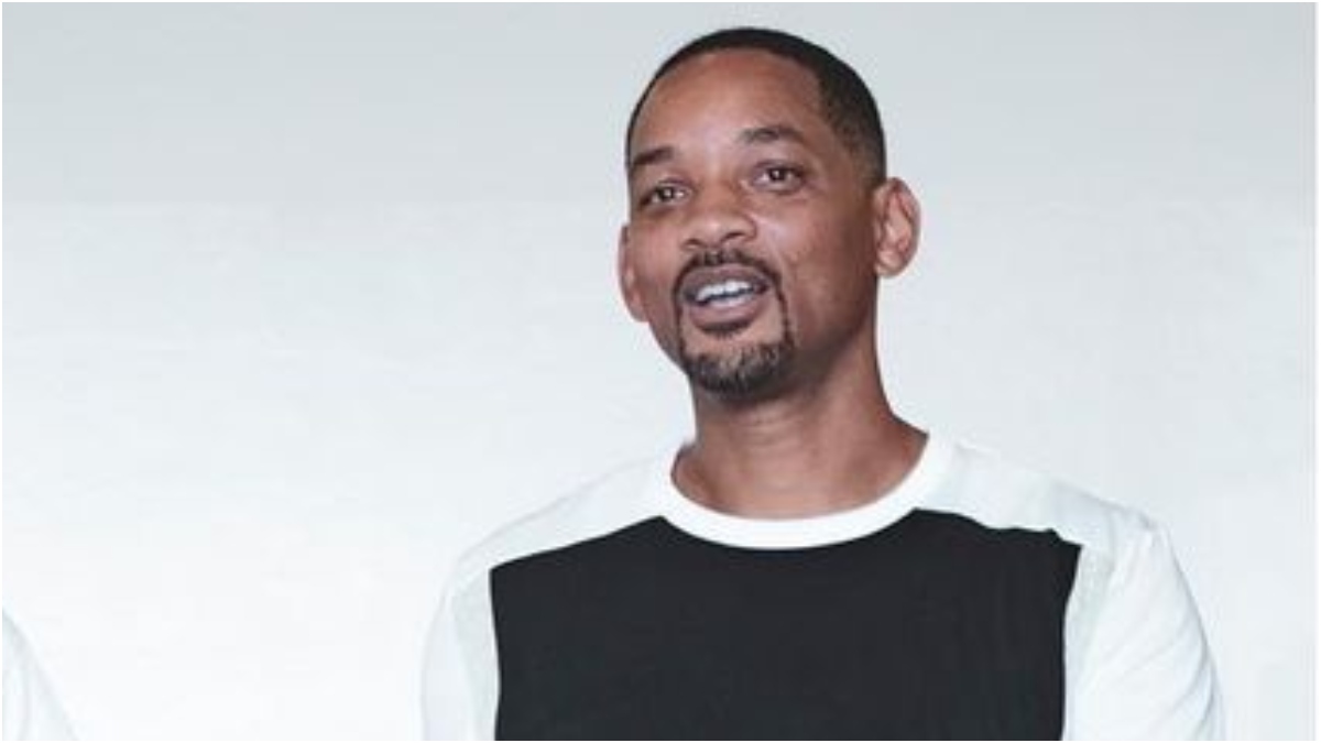 Will Smith sees himself running for American President some day ...