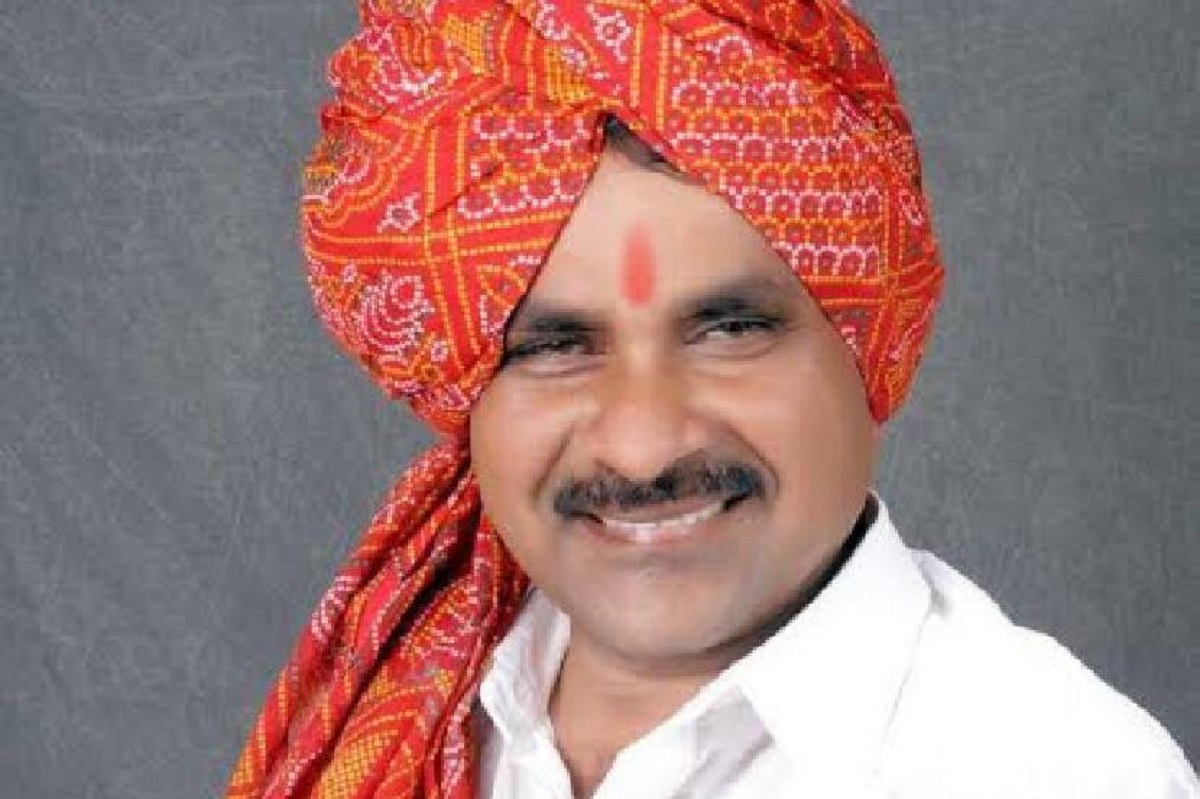 Maharashtra: Congress MLA Raosaheb Antapurka dies due to post-COVID ...