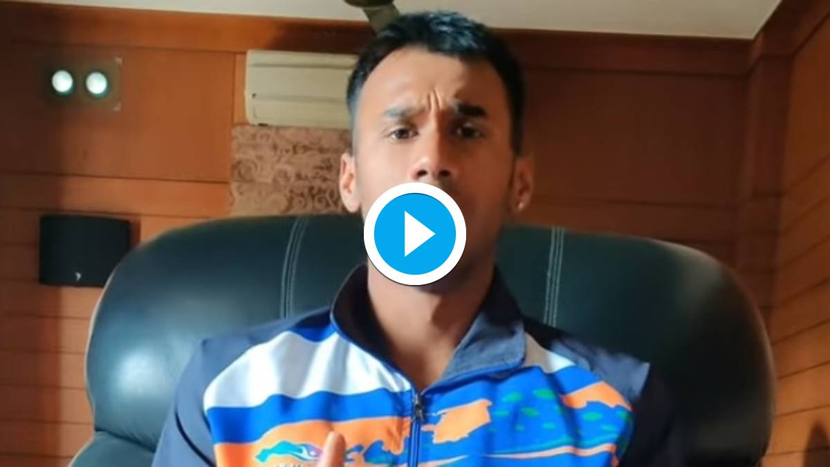 Likhit Selvaraj alleges manipulation in timing during Uzbekistan event ...