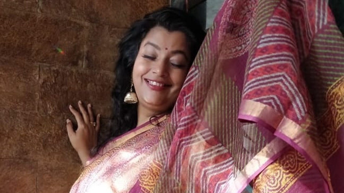 Taarak Mehta Ka Ooltah Chashmah actress Ambika aka Mrs. Haathi takes ...