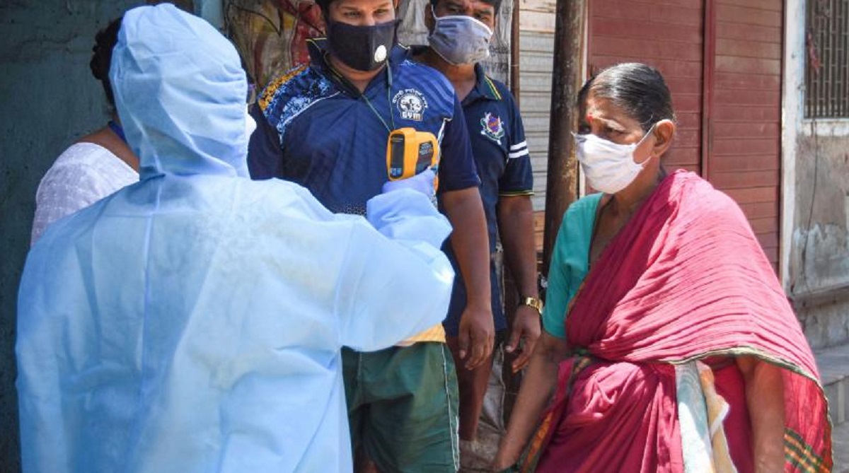 Byculla jail inmates test COVID19 positive Indrani Mukerjea coronavirus ...