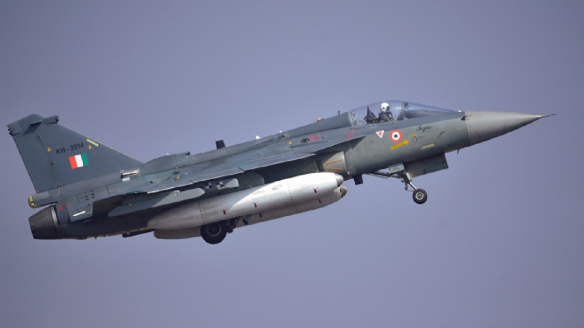 Tejas cleared to carry Python-5 air-to-air missile | India News – India TV