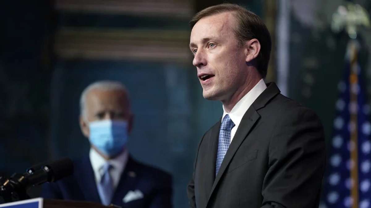 US determined to help people of India: NSA Sullivan | World News – India TV