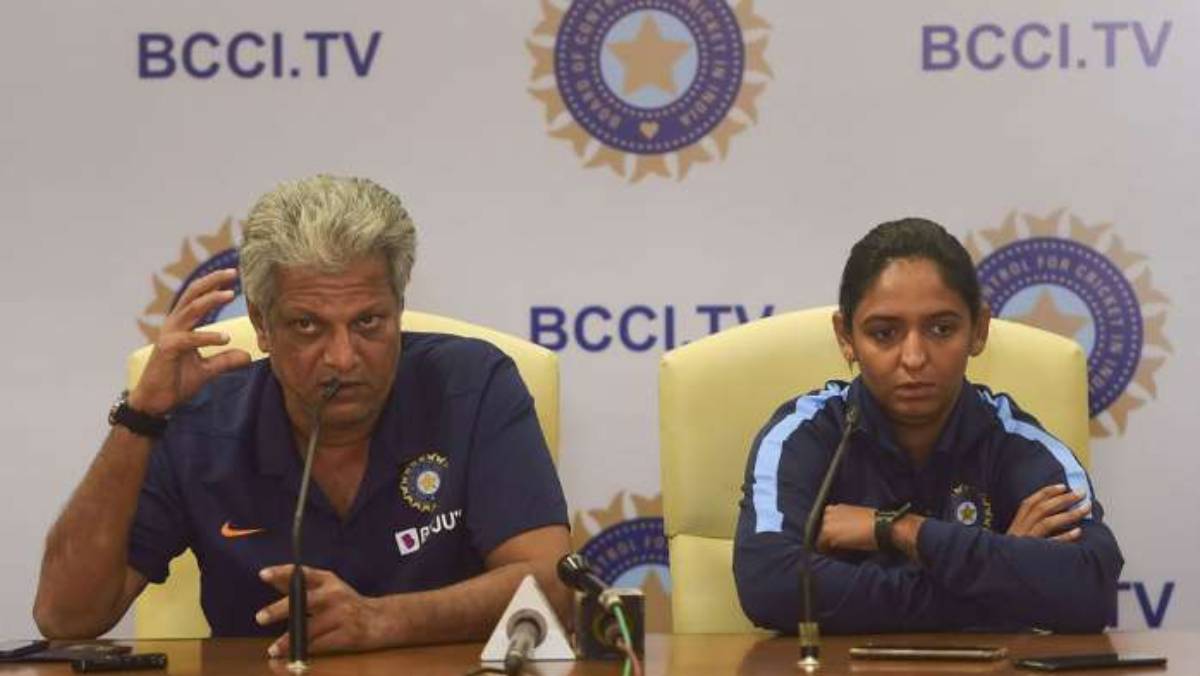 Five female candidates for Indian women's cricket team's head coach job ...