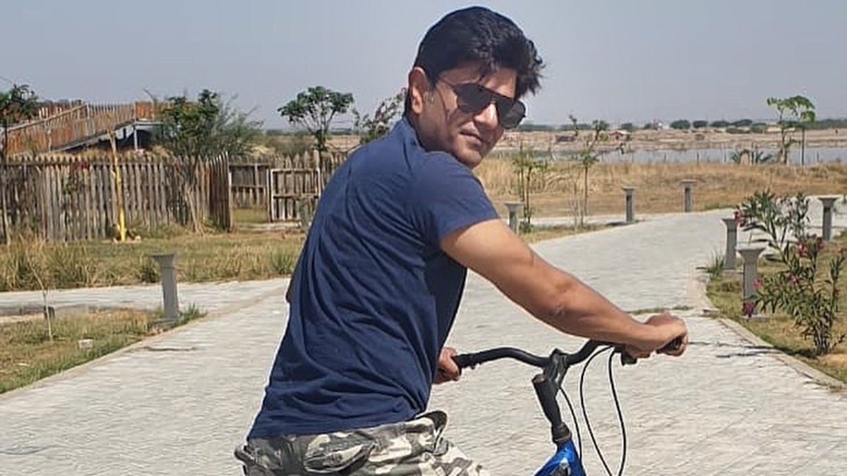 Amit Sial: Intense roles playing with my head, want lighter ones ...