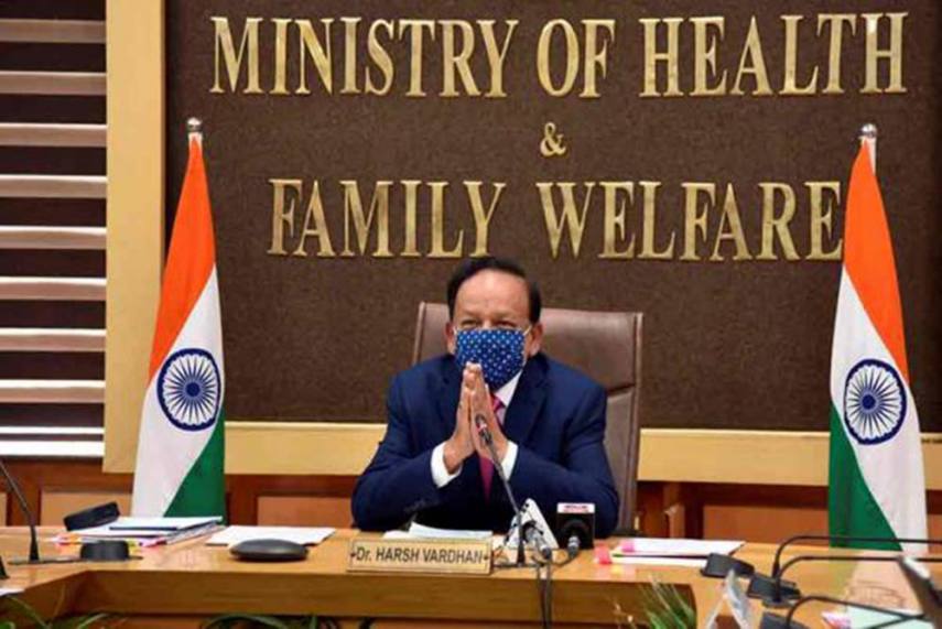 Display national level helpline numbers awareness govt private TV ...