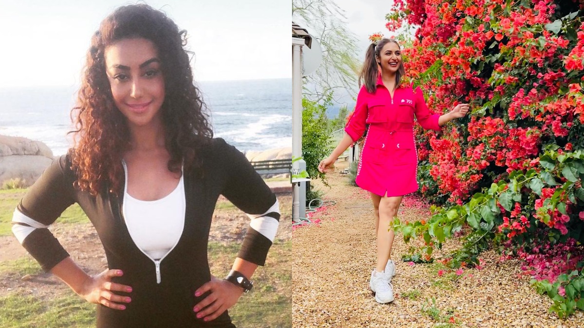 Khatron Ke Khiladi 11: Mahekk Chahal shares her antidote for fear ...