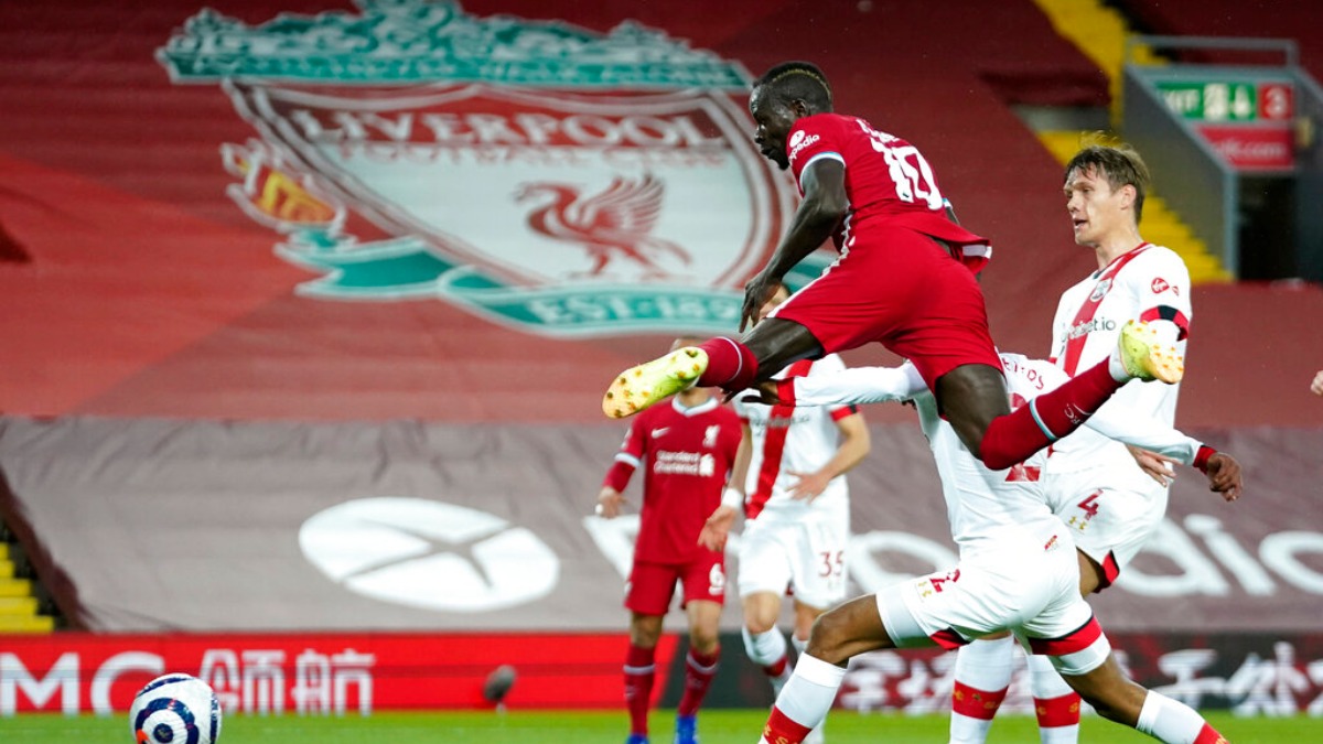 Premier League: Liverpool keep top-4 hopes alive with 2-0 win over ...