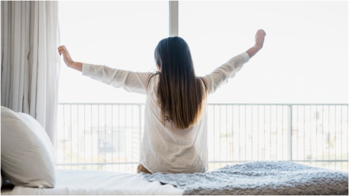 6 morning activities to uplift your mood now that you're home again ...
