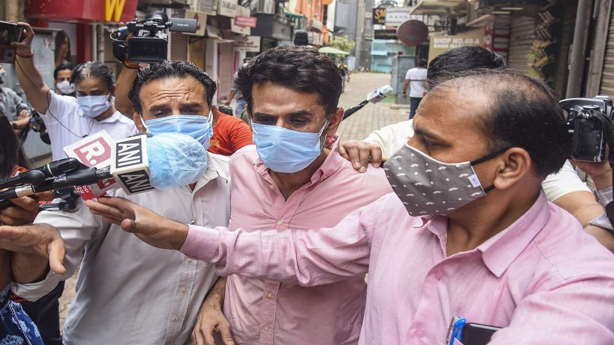 Court rejects plea for custodial interrogation of Navneet Kalra ...