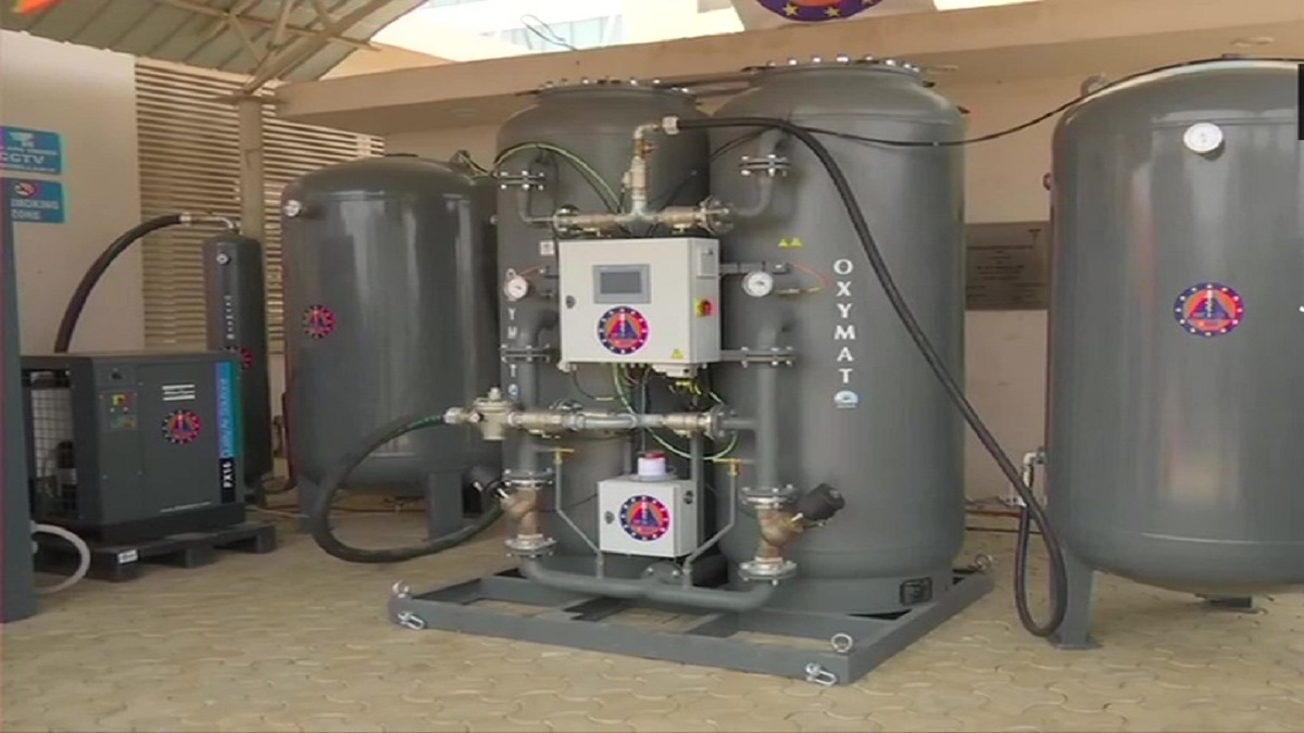 Four PSA oxygen plants installed in Gurugram hospitals | India News ...