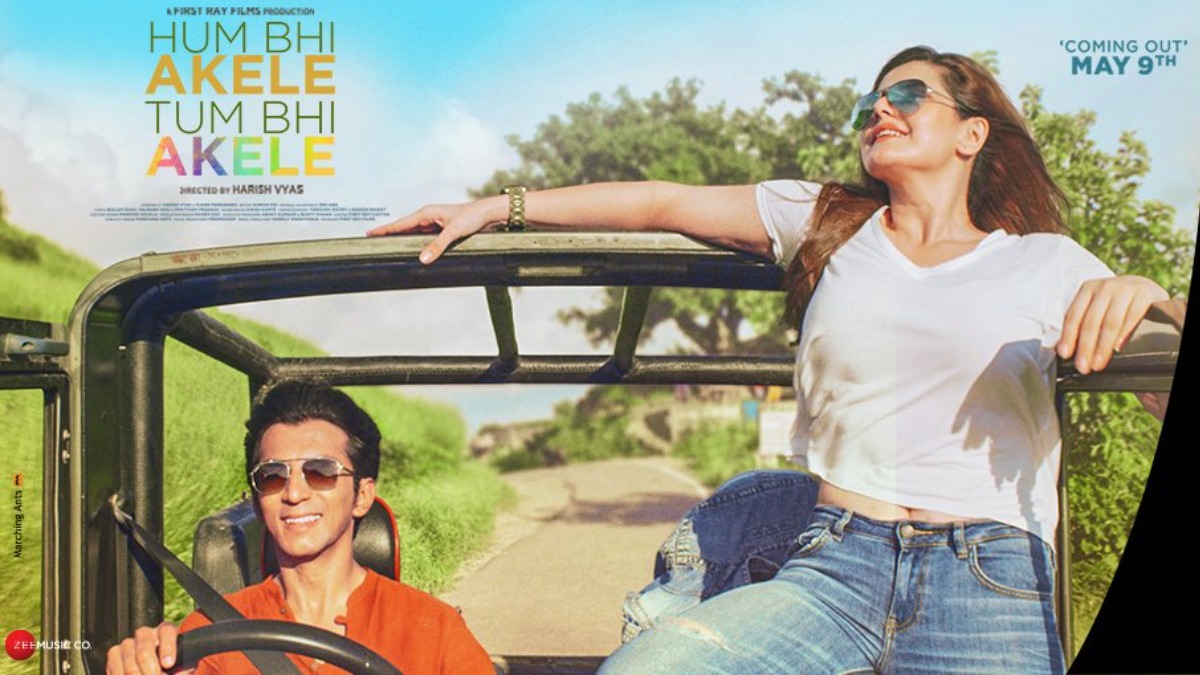 'Hum Bhi Akele Tum Bhi Akele' meant to celebrate LGBTQ+ community ...