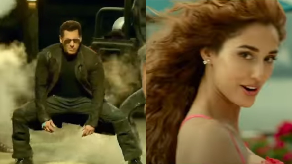Radhe Song Zoom Zoom Out: Salman Khan, Disha Patani groove to peppy ...