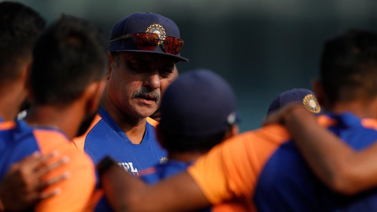 'My boys played tough cricket in tough times': Ravi Shastri lauds Team ...