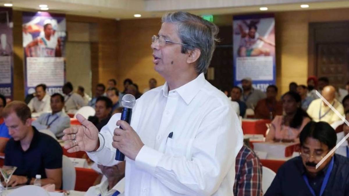 BFI Executive Director RK Sacheti dies after battling COVID-19 | Other ...