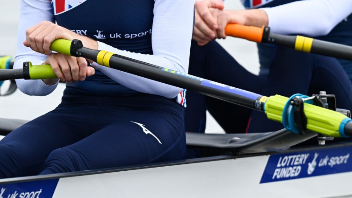 Indian rowing team of Arjun Lal and Arvind Singh qualifies for Olympics ...