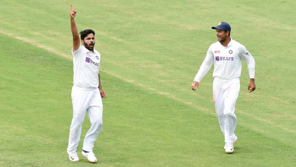 Shardul Thakur has proved he can be an all-rounder: Bharat Arun ...