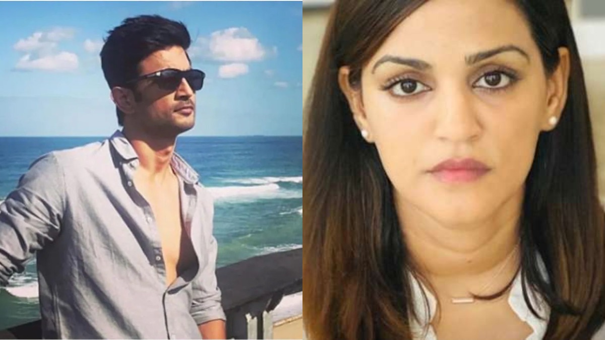 Sushant Singh Rajput first death anniversary sister Shweta Singh Kirti ...