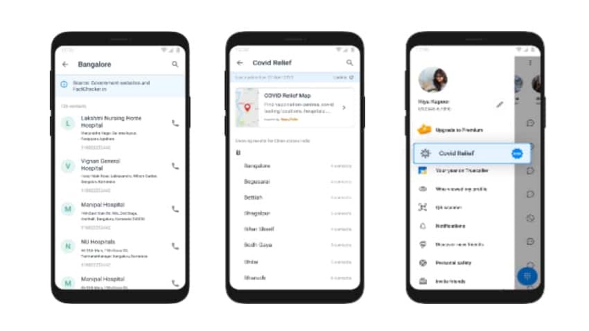Truecaller now offers reliable COVID-19 information in partnership with ...
