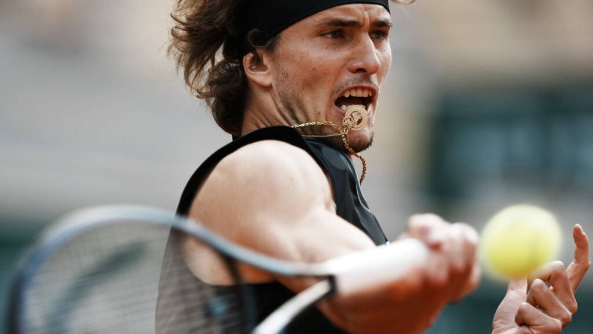 French Open 2021: Alexander Zverev reaches his third Grand Slam ...