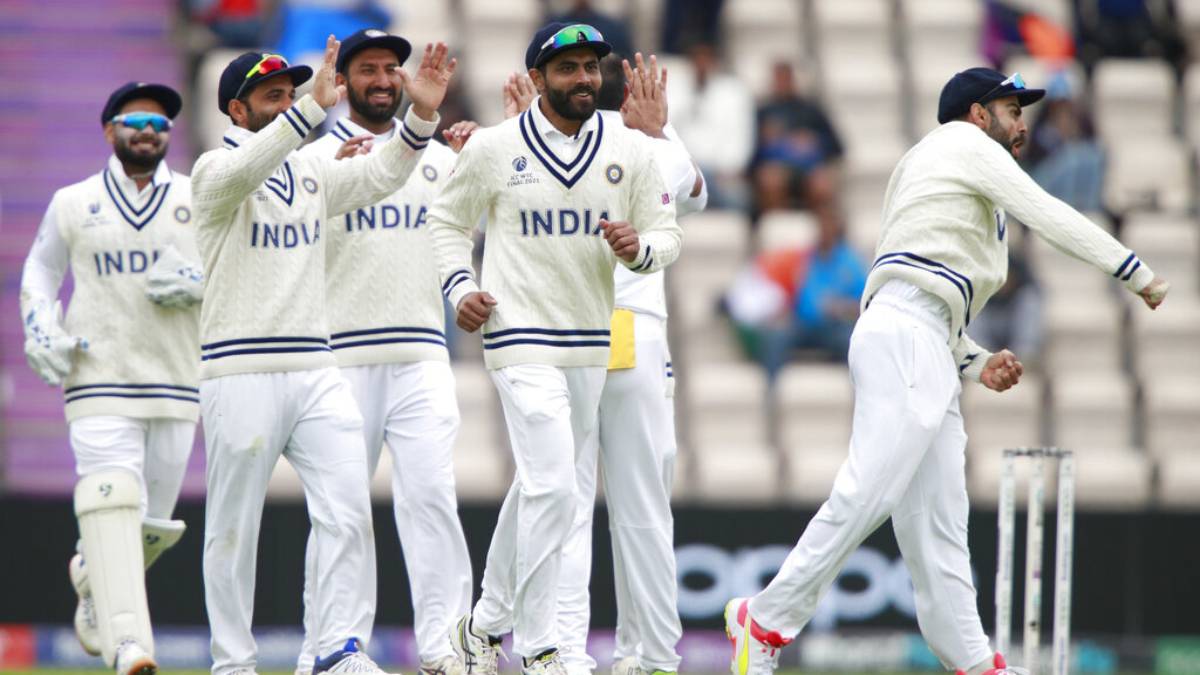 WTC Final: VVS Laxman explains why Virat Kohli deserves credit for Ross ... WTC Final: VVS Laxman explains why Virat Kohli deserves credit for Ross ...