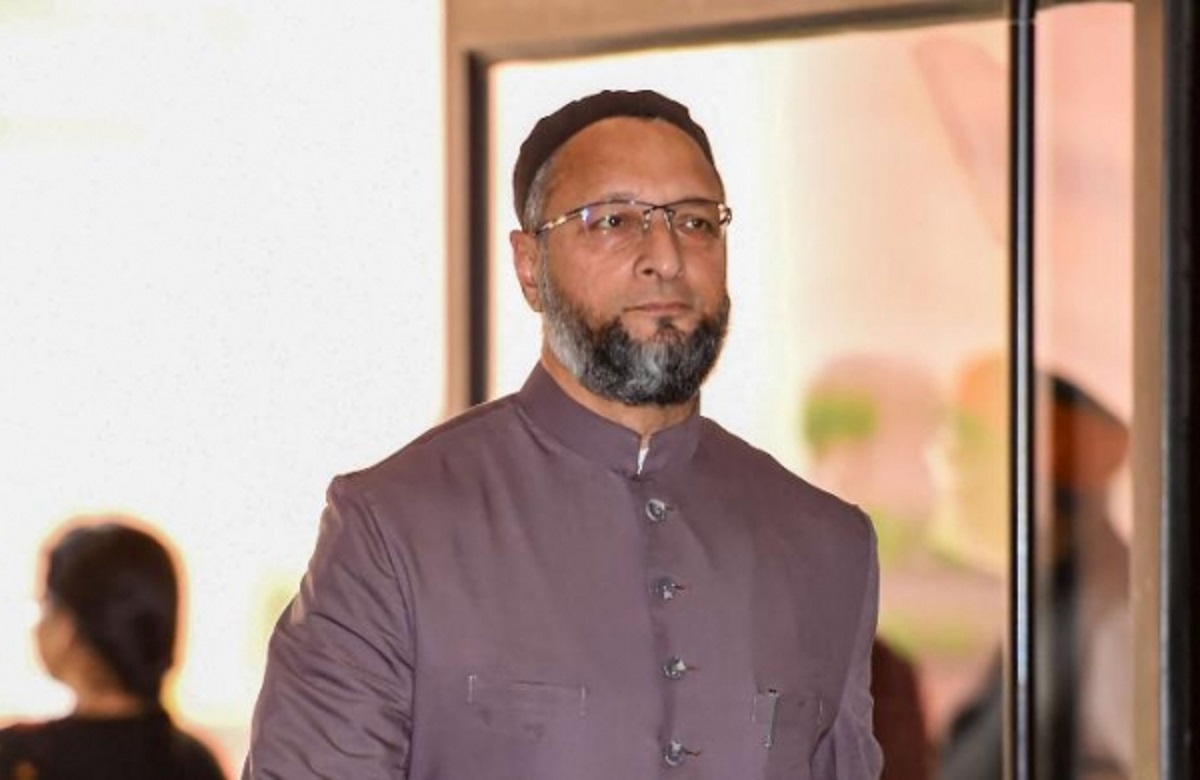 UP: BJP MLA calls Asaduddin Owaisi political terrorist | India News ...