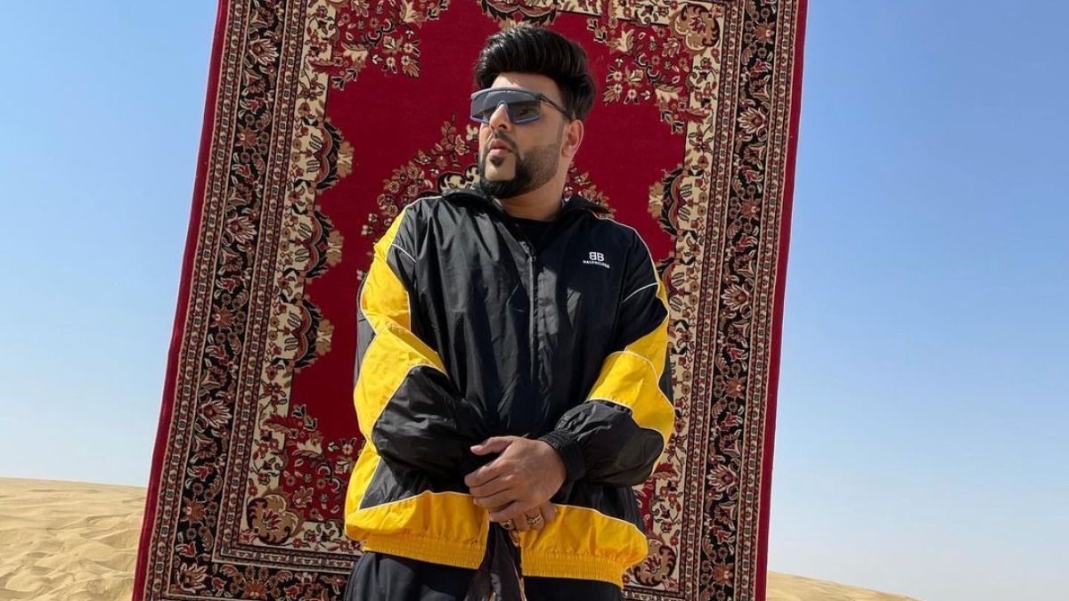 Badshah truly believes in magic of India, especially its music ...