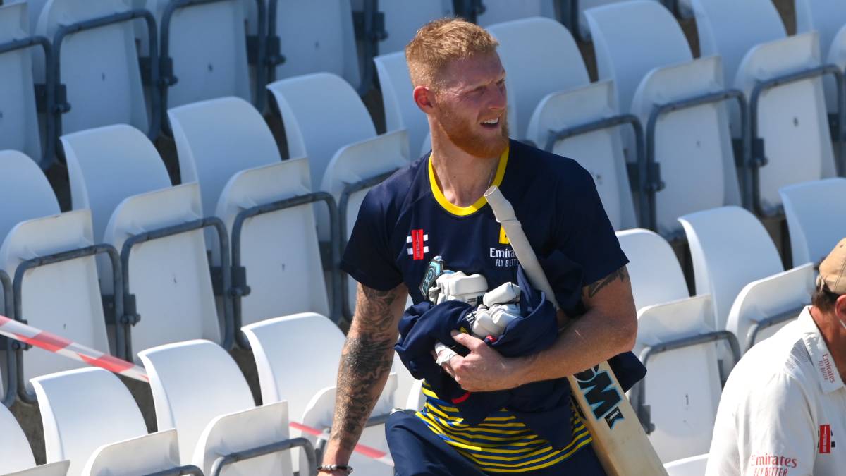 Ben Stokes back in action for Durham, targets Pak limited-overs series ...