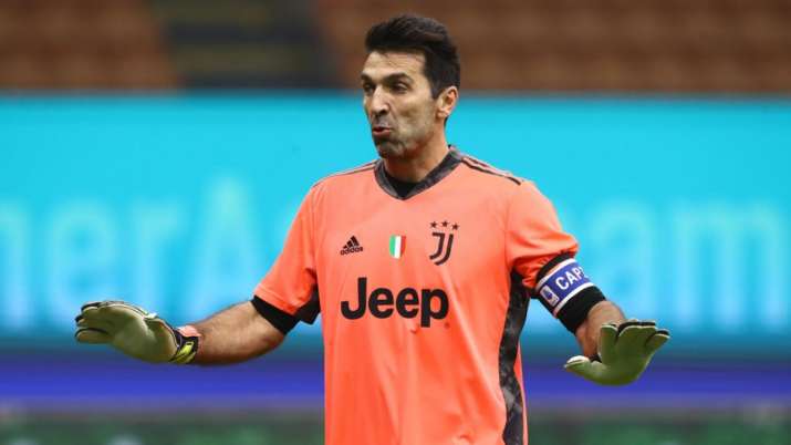 Buffon extends career in return to Parma, his first club | Football ...