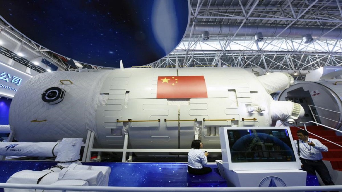 EXPLAINER: The significance of China's new space station | Explainer ... EXPLAINER: The significance of China's new space station | Explainer ...
