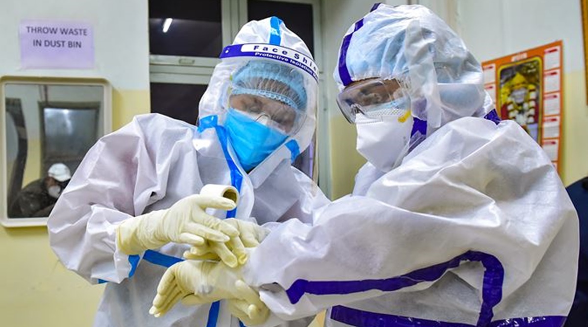 UK scientists develop gadget that sniffs out COVID-19 | World News ...