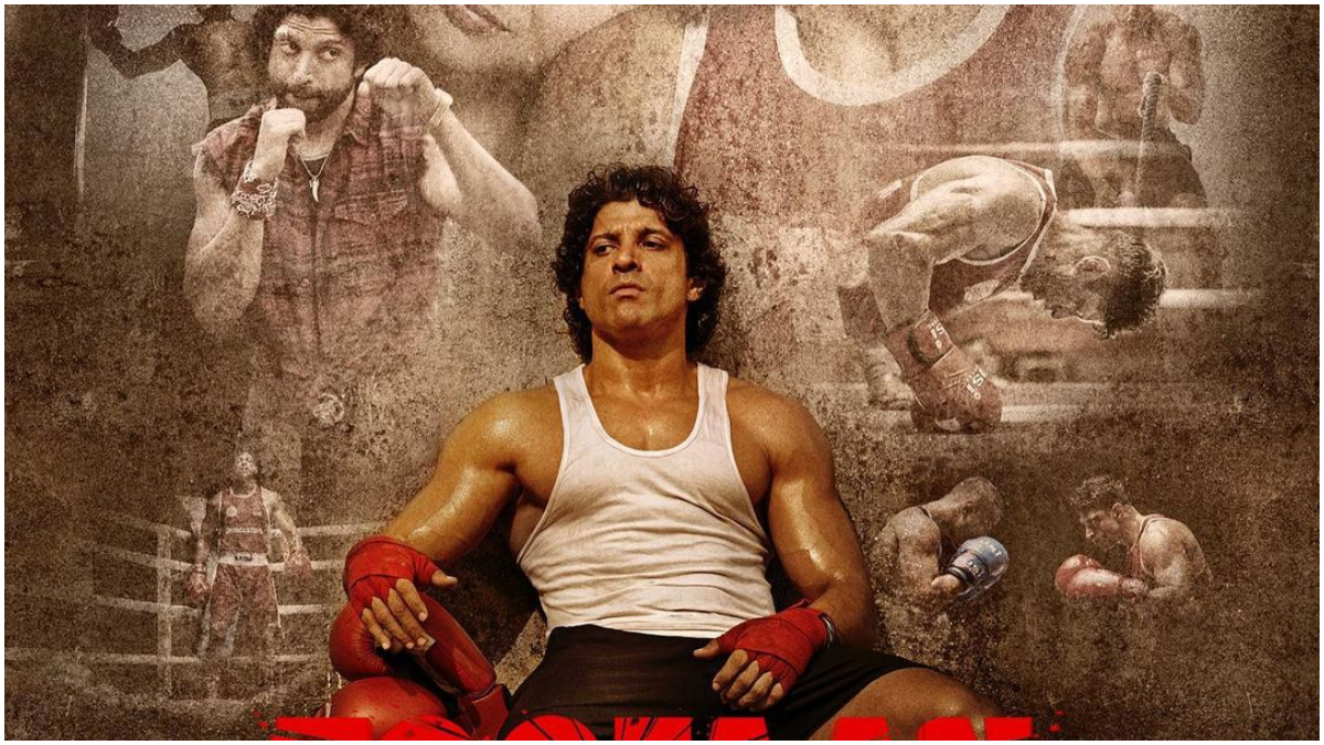 Ahead of Toofaan's trailer, Farhan Akhtar gets into beast mode | Watch ...