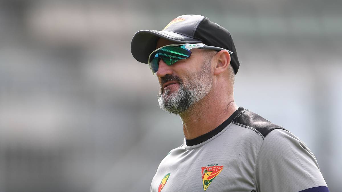 Michael Di Venuto, who helped Steve Smith to greatness, joins Australia ...