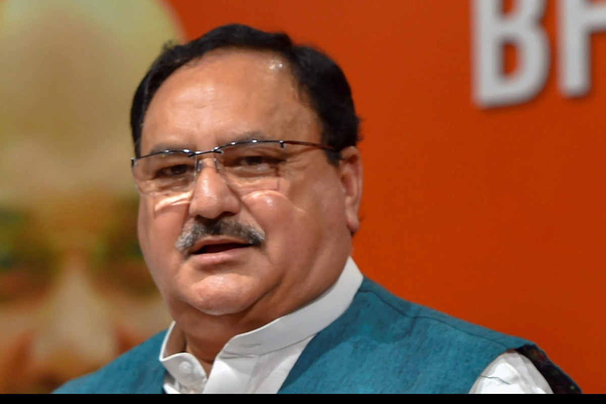 Bjp Govt West Bengal Next 5 Years Jp Nadda Statement India Tv