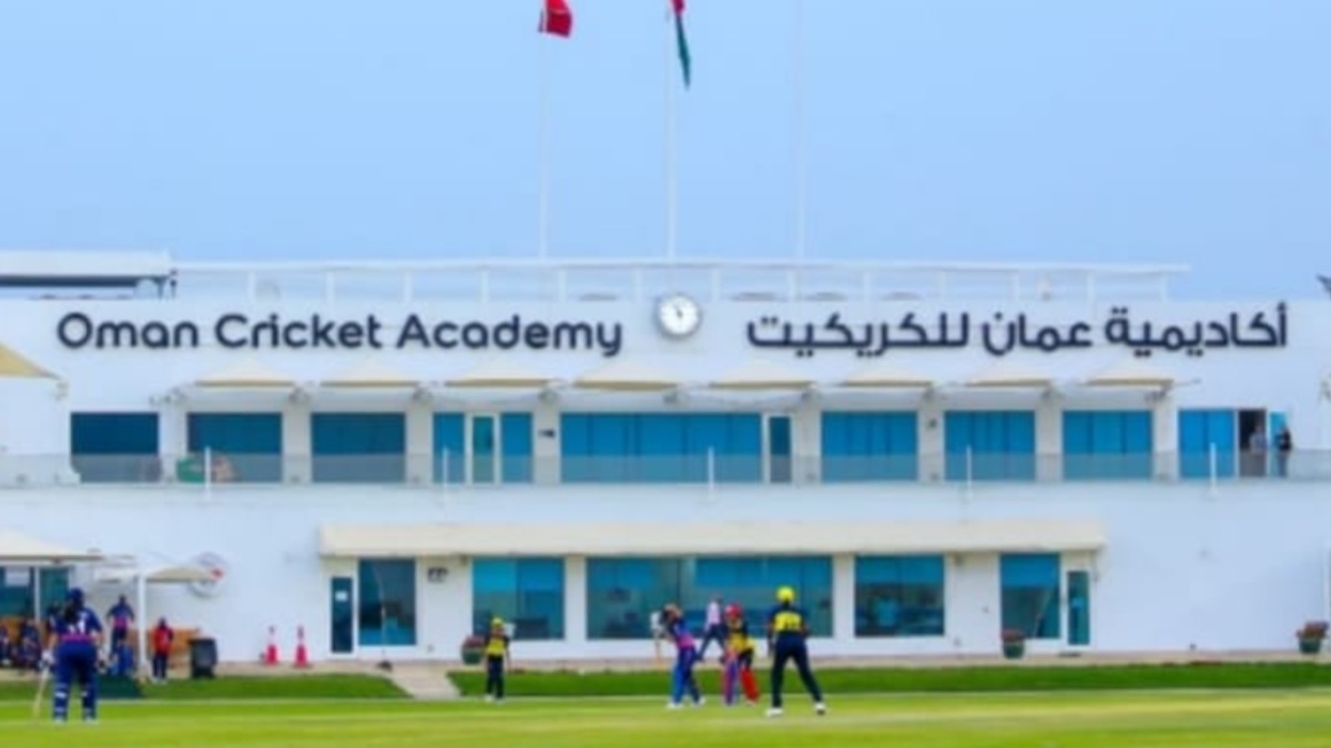 Oman Cricket eyes $2 million upgrade for its T20 World Cup venue ...
