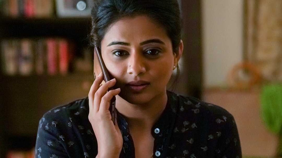 Priyamani on 'The Family Man 2' role: Women have identified with Suchi ...