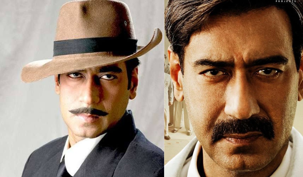 The Legend of Bhagat Singh turns 19: Ajay Devgn pays tribute to the ...
