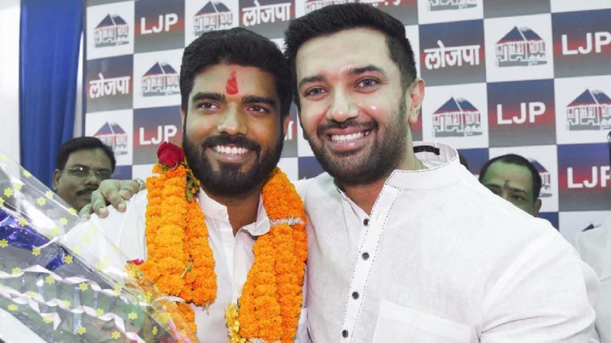 Woman files rape complaint against LJP MP Prince Raj in Delhi | India ... Woman files rape complaint against LJP MP Prince Raj in Delhi | India ...