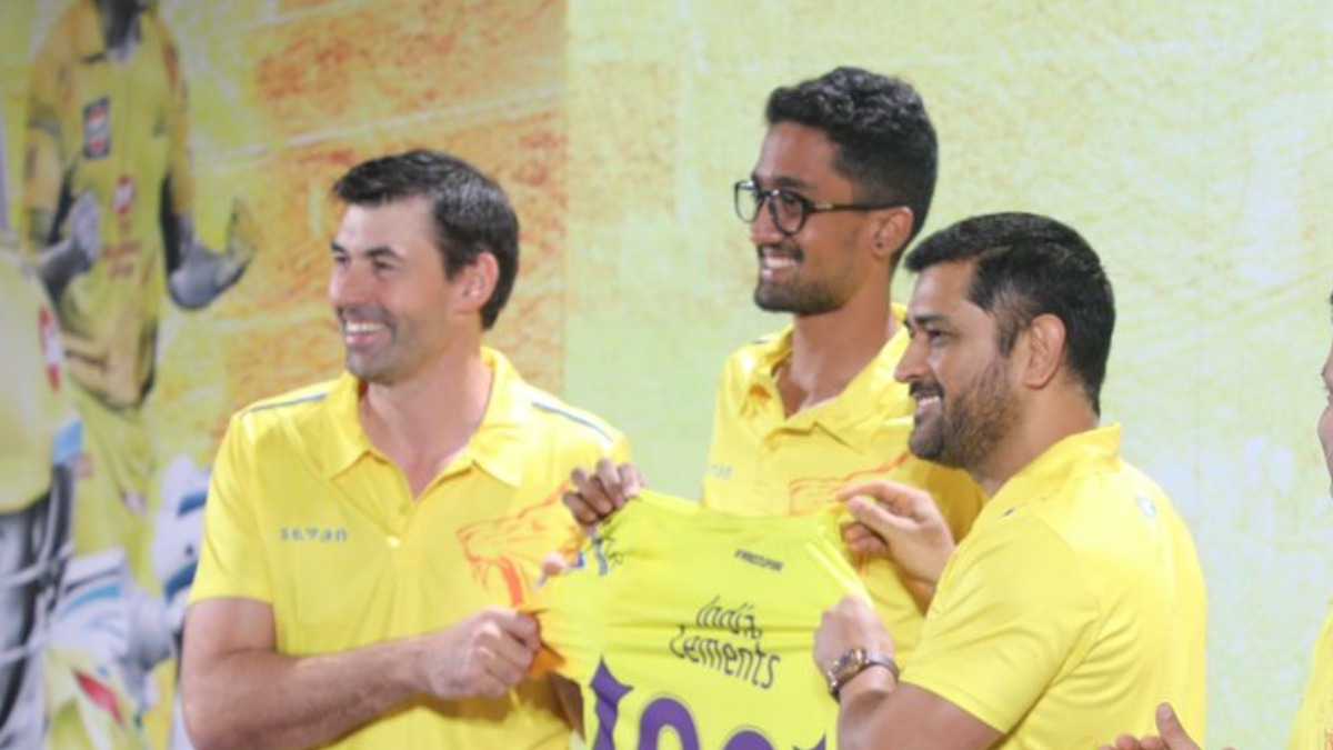 When you train with best, you only get better: India's new net bowler R ...