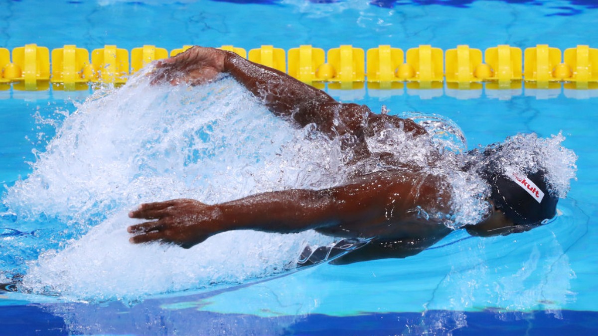 Belgrade swimming: Indians win 3 gold but all miss Olympic ...