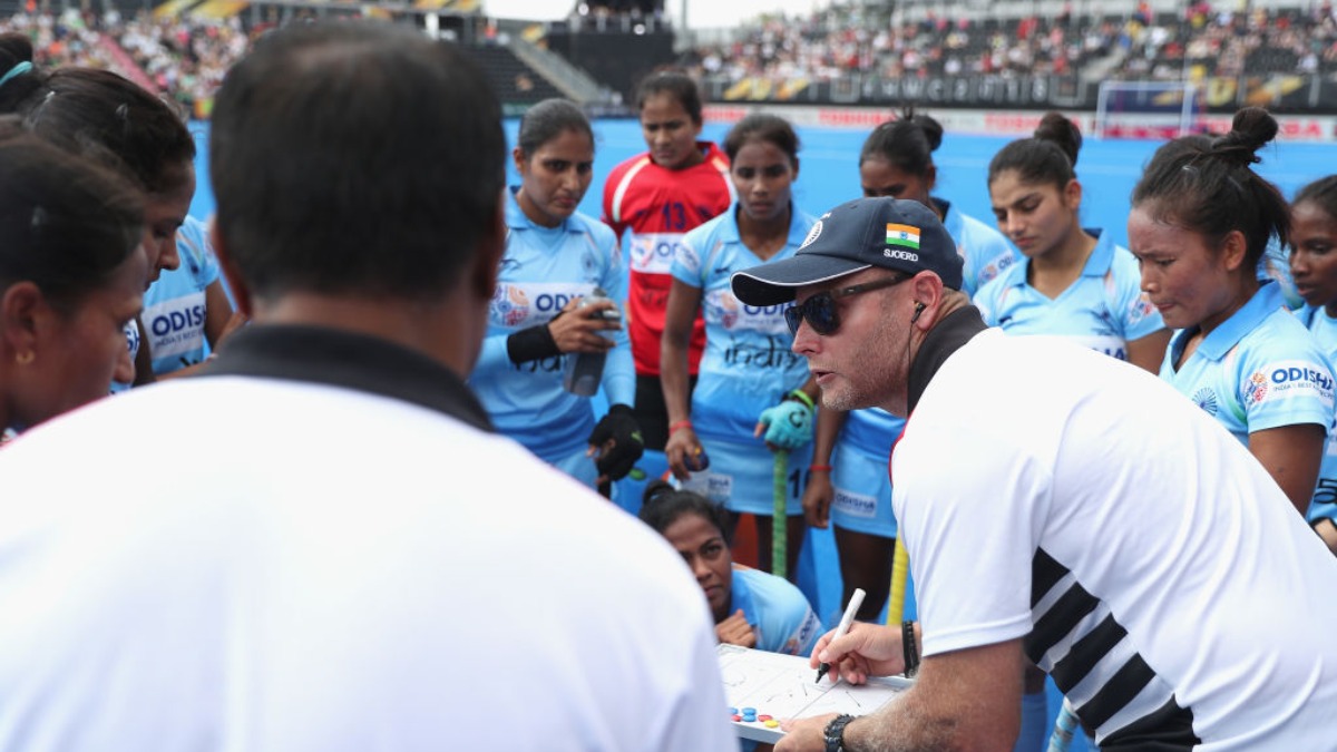 Coach Marijne expects Indian women's hockey team to reach quarterfinals ...